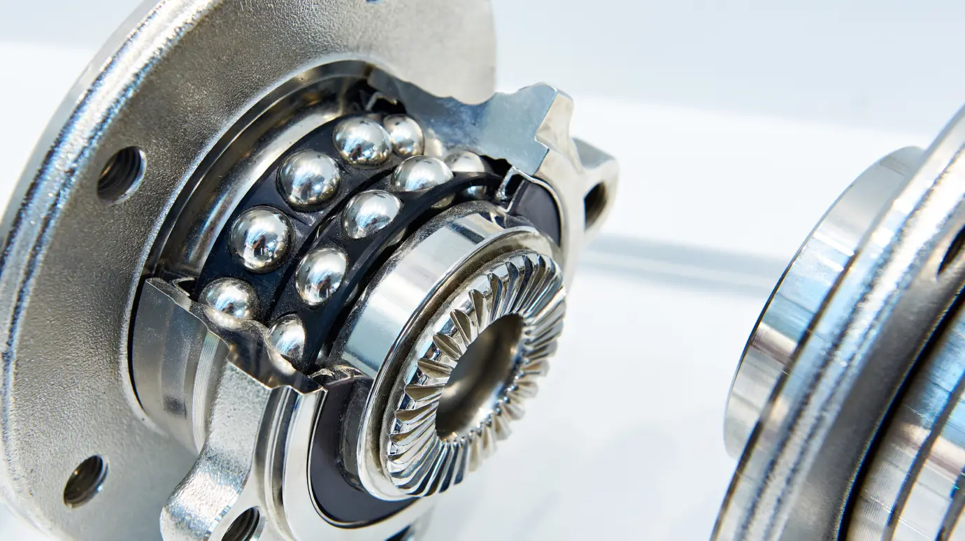 Automotive Bearing Balls, Rollers & Precision Components | Tsubaki ...